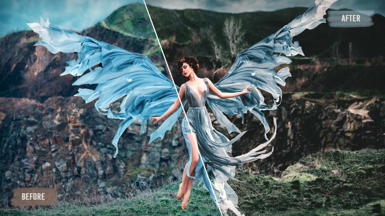 20 Epic LUTs Pack – Eldamar Studio