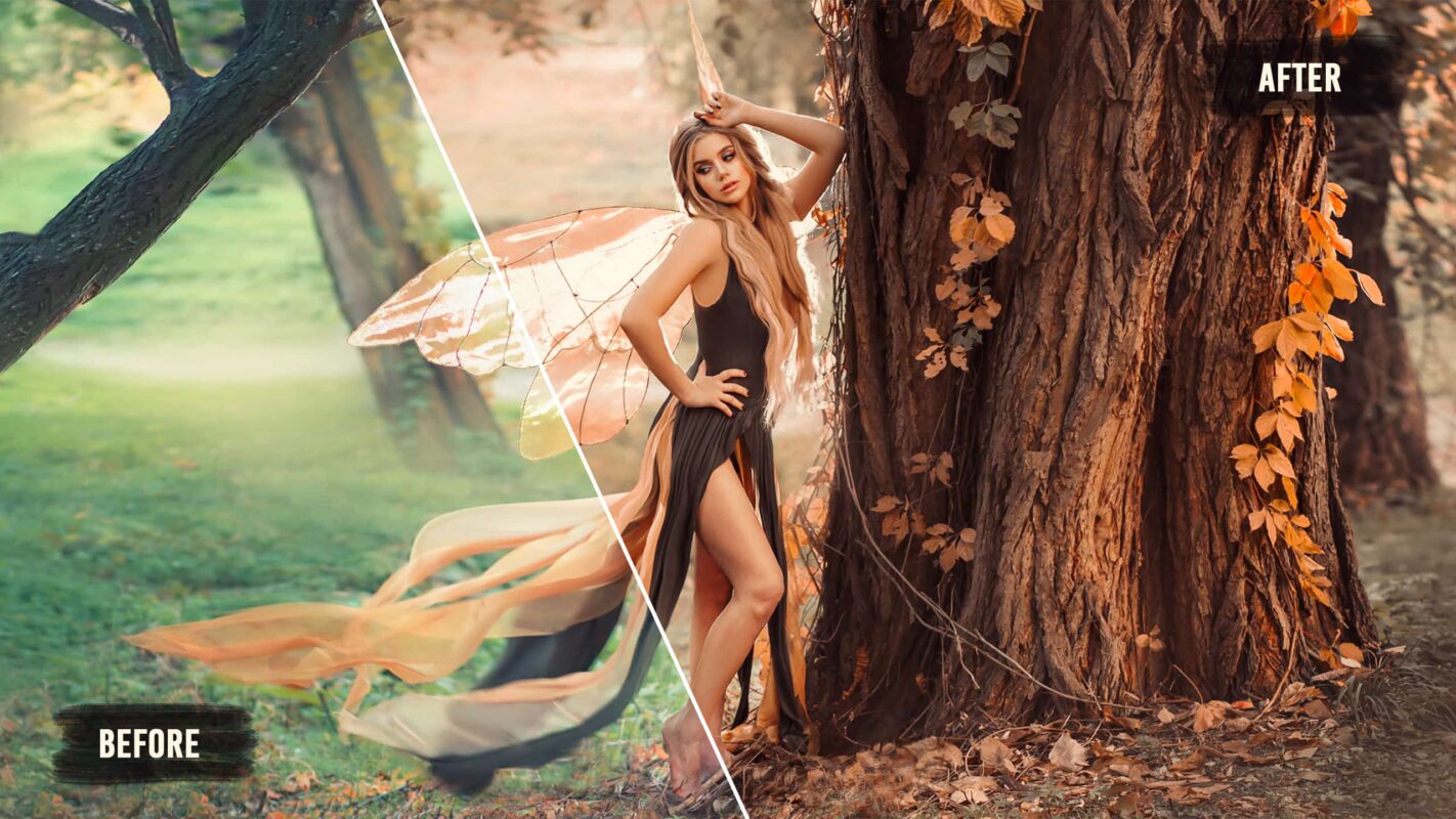 20 Autumn LUTs Pack – Eldamar Studio