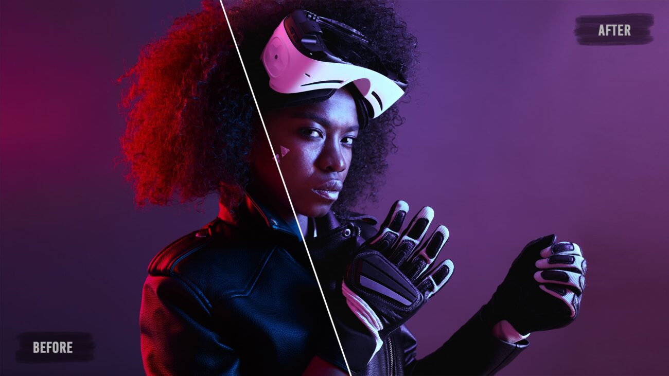 20 Cyberpunk LUTs Pack – Eldamar Studio