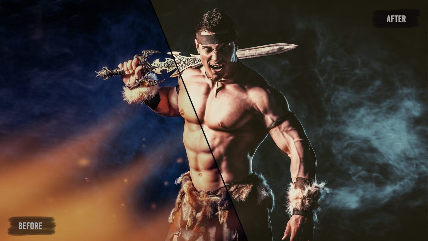 20 Epic LUTs Pack – Eldamar Studio