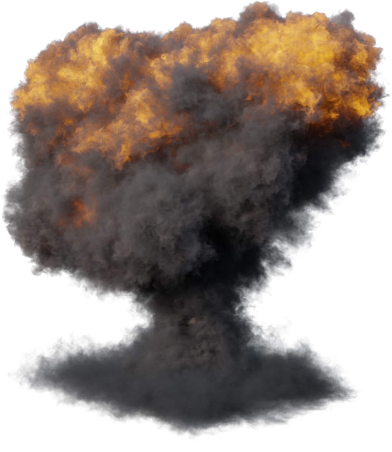 30 Massive VFX Explosions Pack – Eldamar Studio