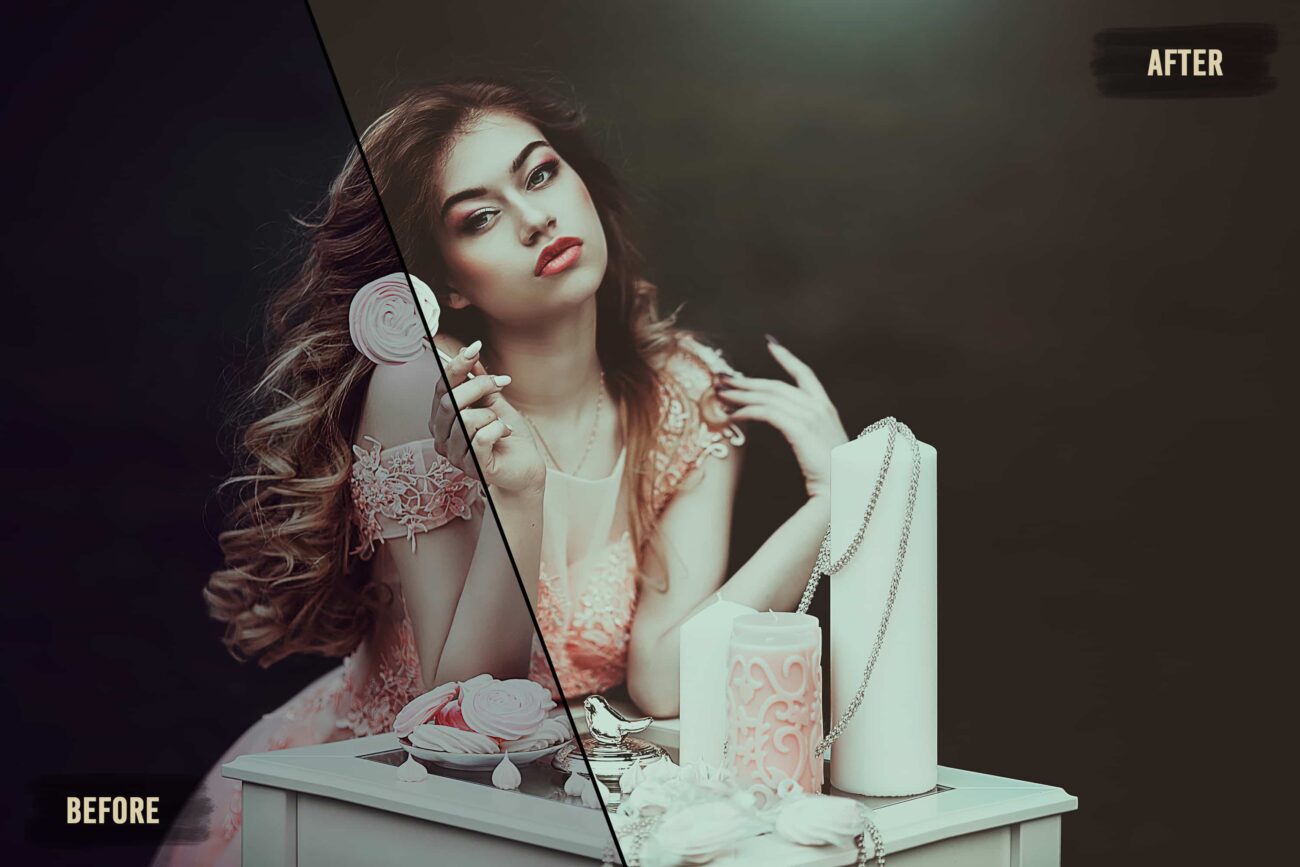 20 Vintage Film LUTs Pack – Eldamar Studio