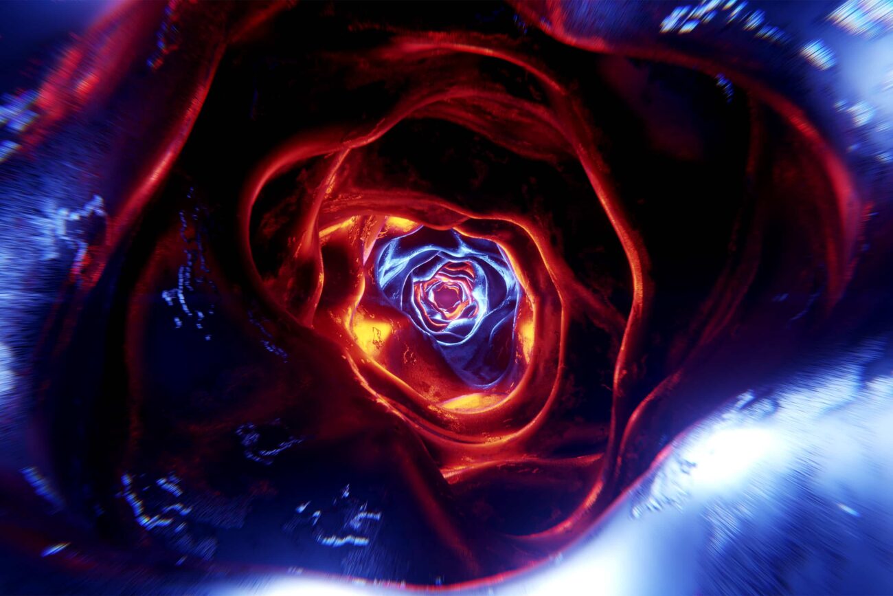 50 Animated Tunnel Loops Pack – Eldamar Studio