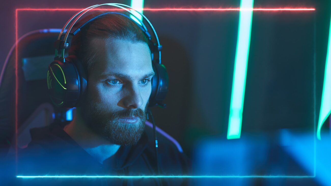 30 Animated Stream Video Overlays – Eldamar Studio