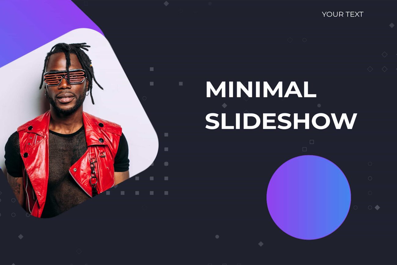 10 After Effects Slideshow Pack – Eldamar Studio