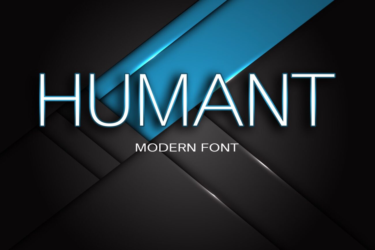 100 Premium Modern Fonts – Eldamar Studio