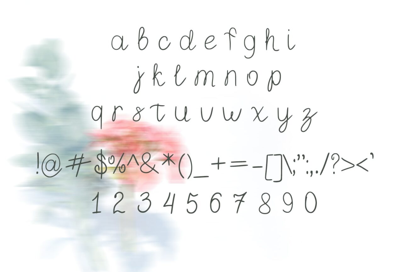 11 Handwritten Script Fonts Pack – Eldamar Studio