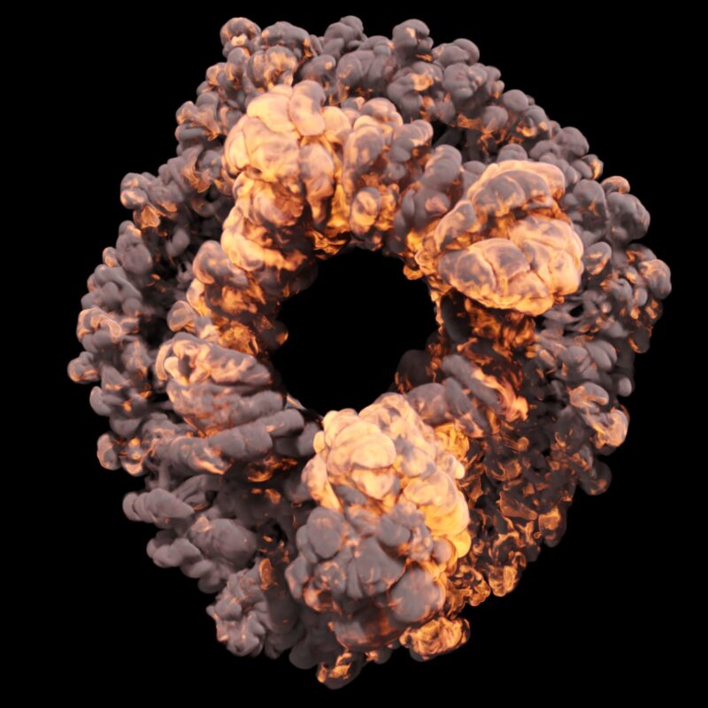 40 Shockwave Particles Bundle – Eldamar Studio