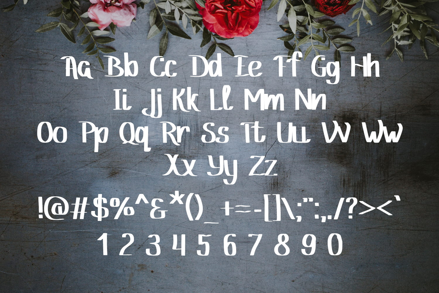 200 Unique Fonts Bundle – Eldamar Studio