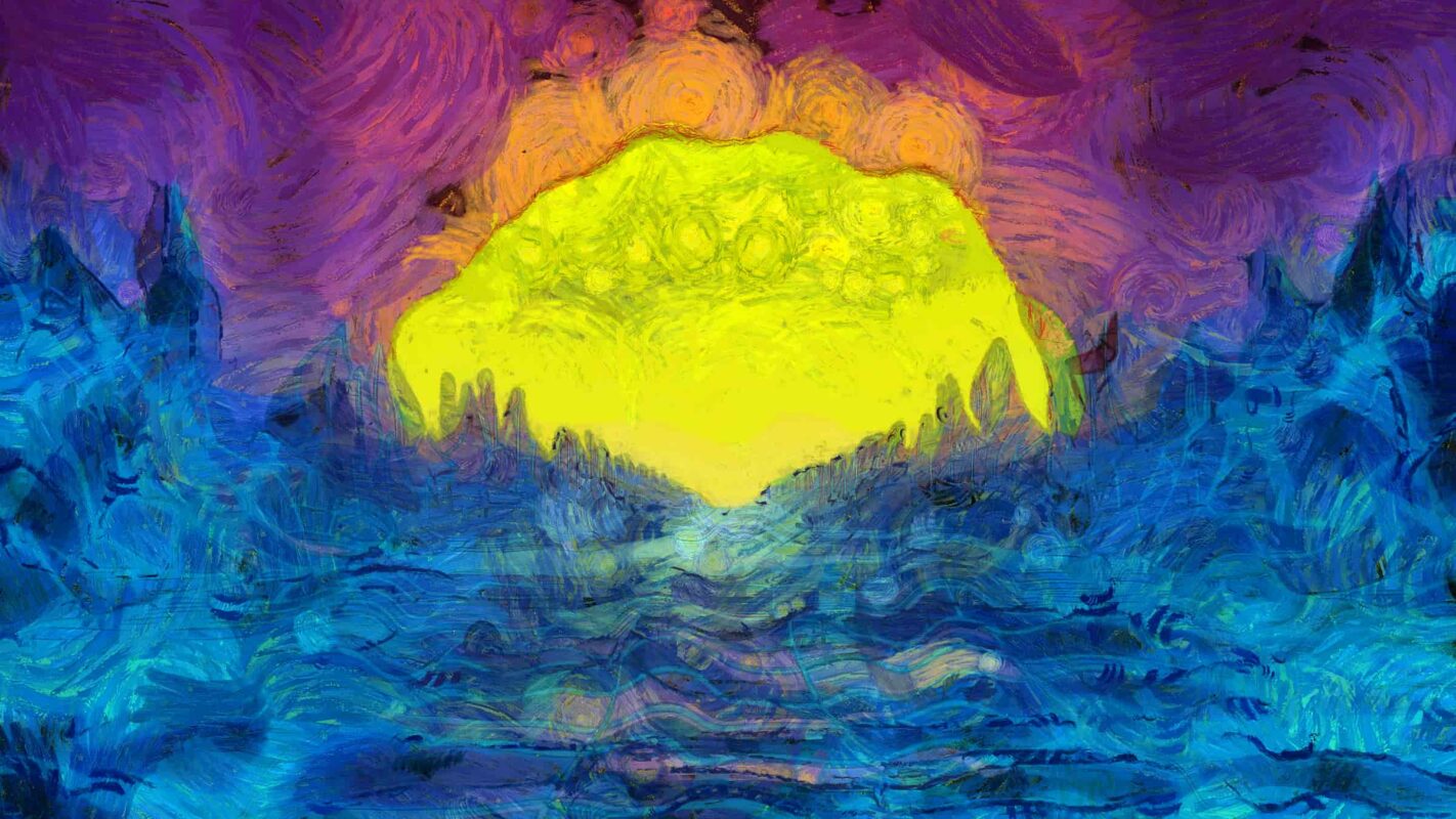 15 Painted Backgrounds Pack – Eldamar Studio