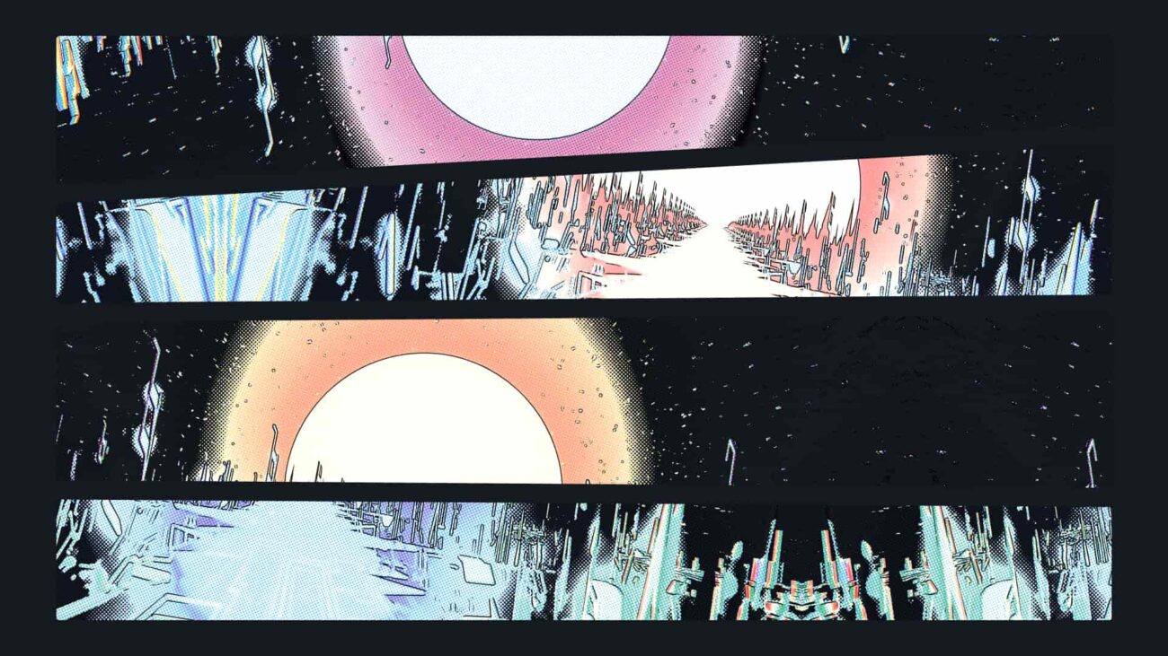 Comic Graphic Design Bundle – Eldamar Studio