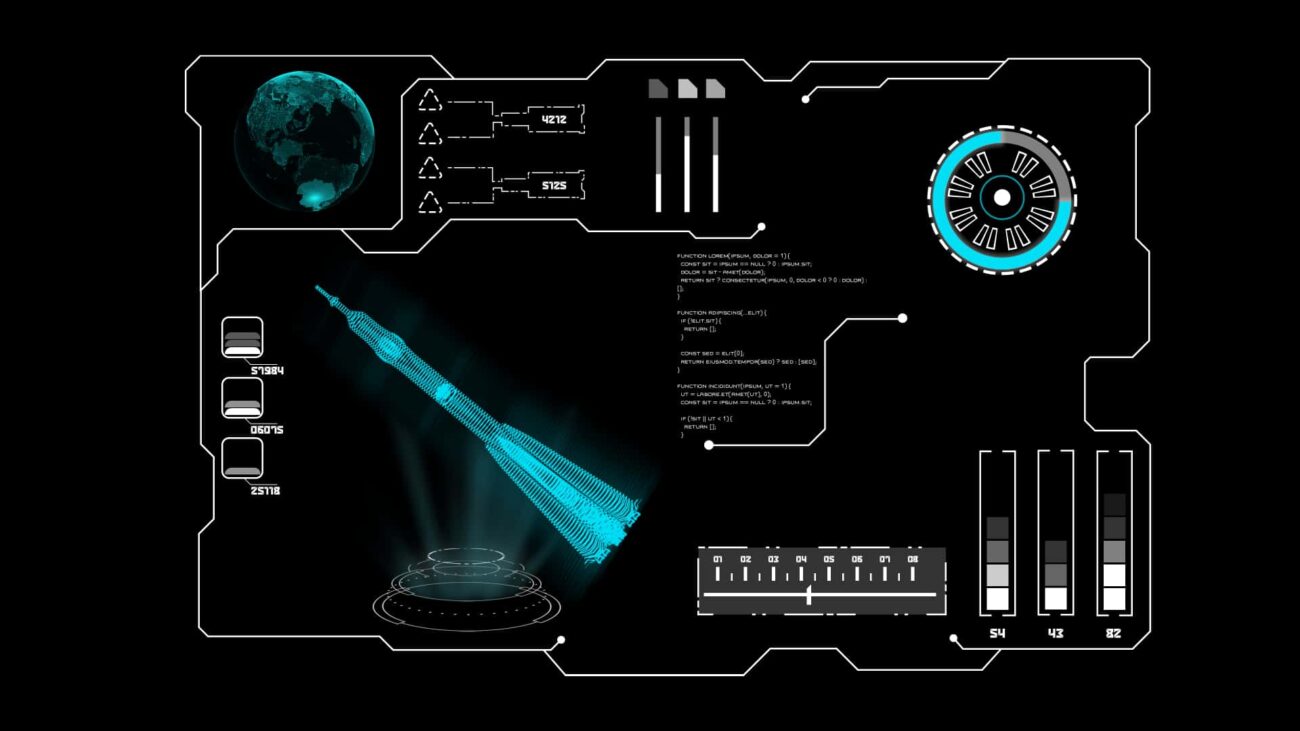 30 HUDs Pack – Eldamar Studio