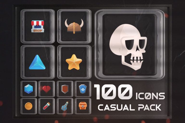 Ultimate Game Dev Bundle – Eldamar Studio