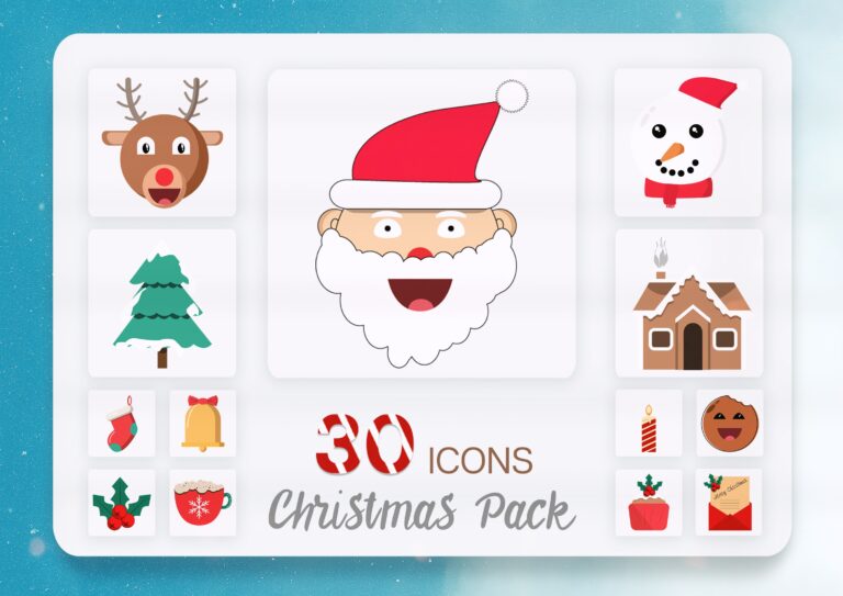 5000 Game Dev Icons Mega Bundle – Eldamar Studio