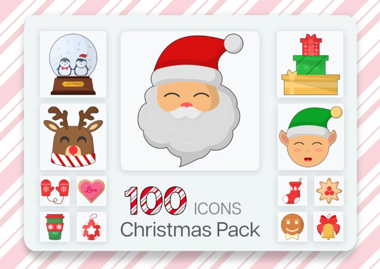 5000 Game Dev Icons Mega Bundle – Eldamar Studio